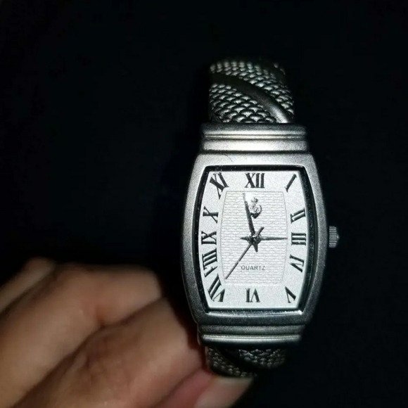 Premier Designs | Accessories | Premier Design Cuff Watch | Poshmark